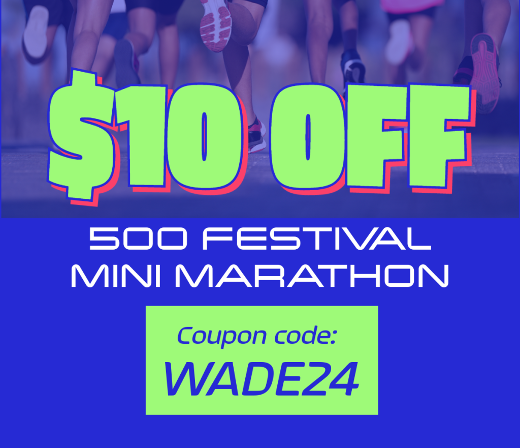 Jon Wade Running | Indianapolis Running Coach
