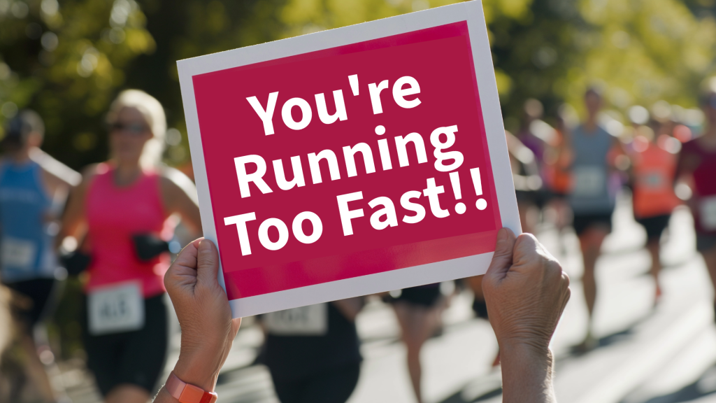Easy Pace Running: Boost Your Speed and Endurance Effortlessly